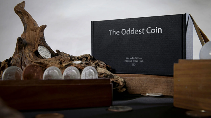 The Oddest Coin | David Penn | Deinparadies.ch