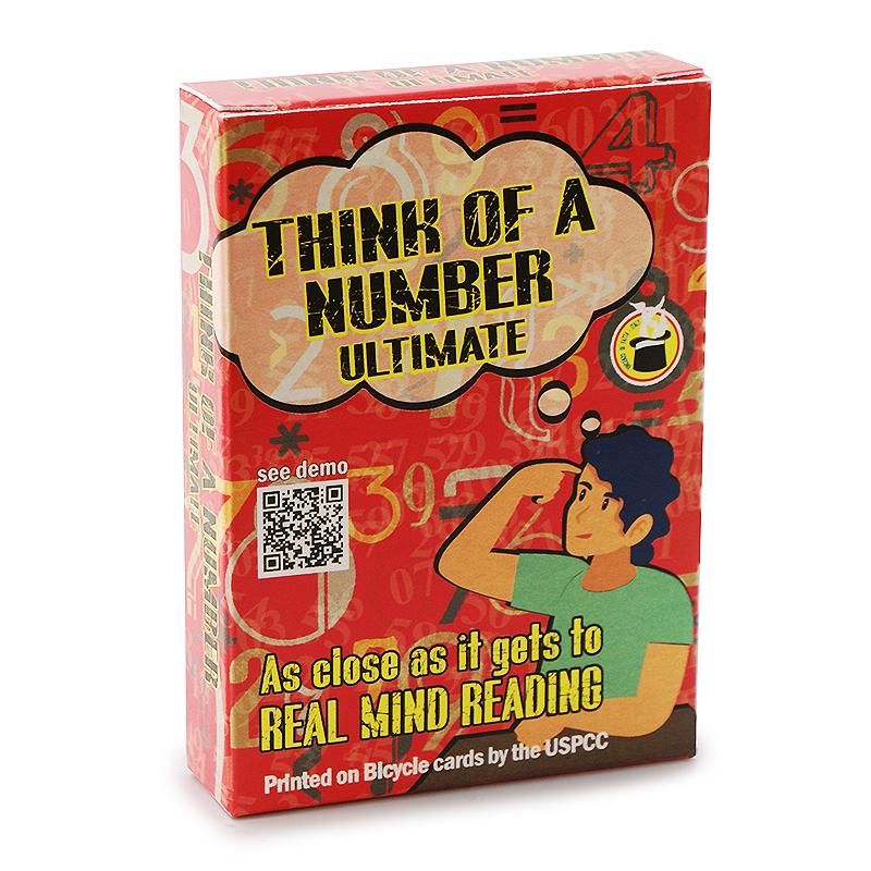 Think a Number Ultimate | Deinparadies.ch