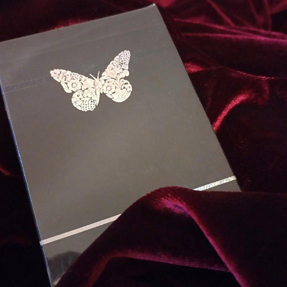 Butterfly Workers Pokerkarten | Holo Edition | Deinparadies.ch