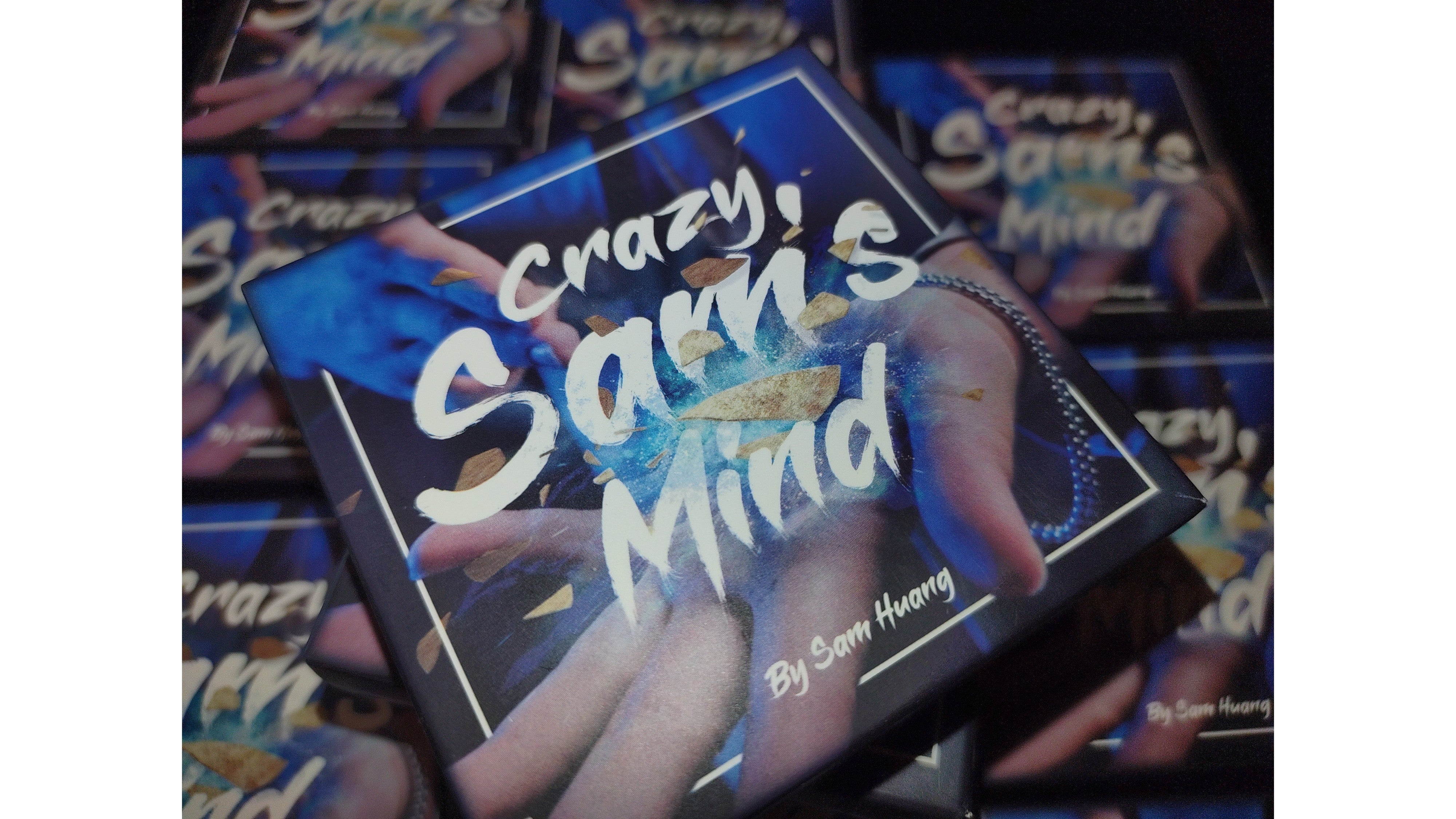 Crazy Sam's Mind | Sam Huang | Deinparadies.ch
