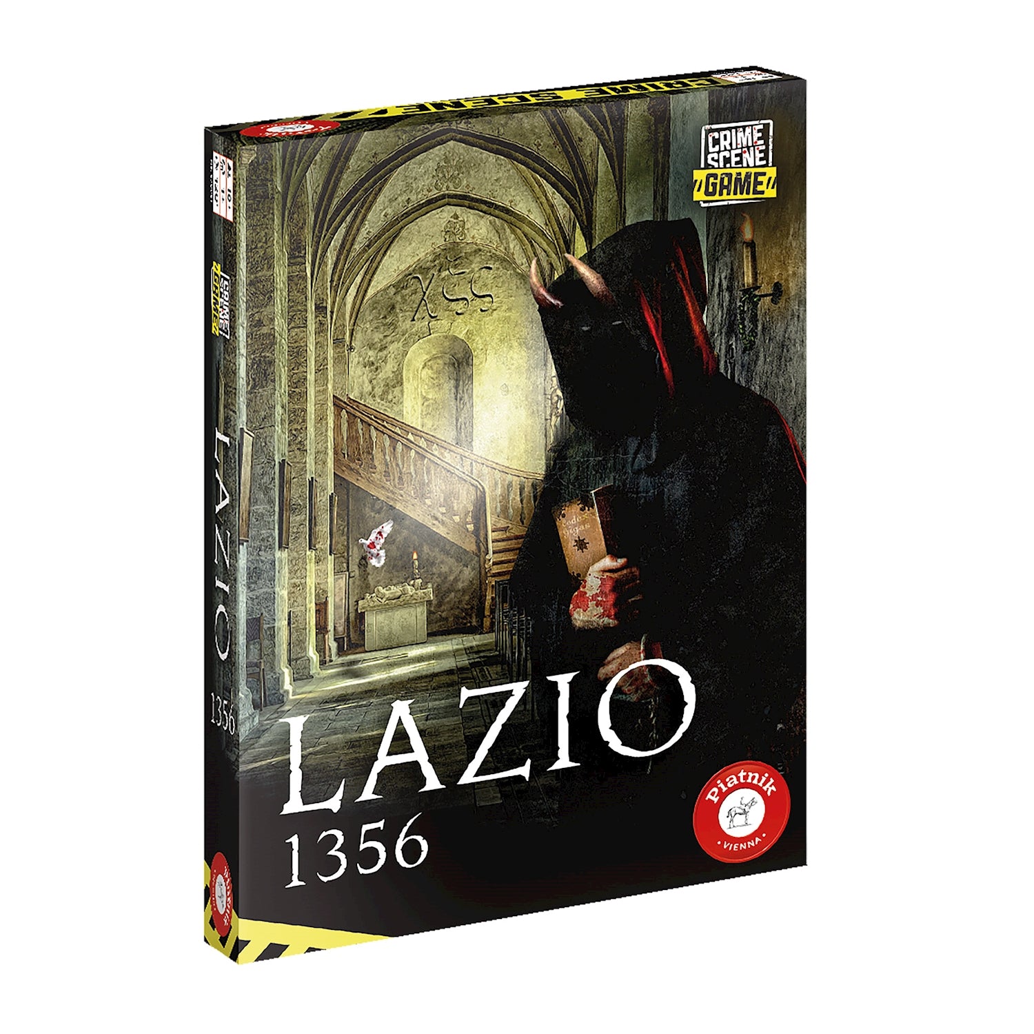 Crime Scene | Lazio 1356 | Deinparadies.ch