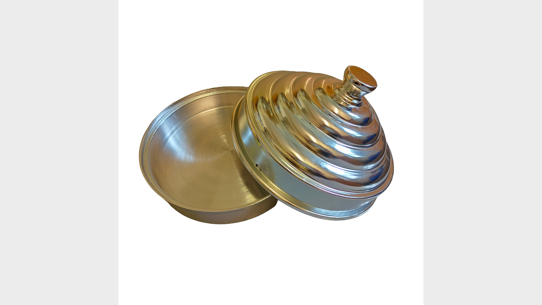 Dove Pan Aluminum | Difatta | Deinparadies.ch