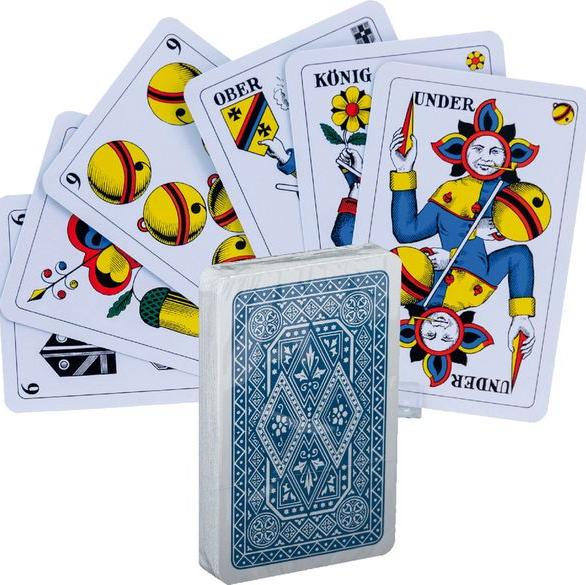 Jasskarten | Standard Cellophan | Deinparadies.ch