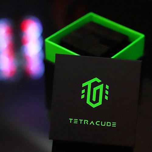 Tetracube | Maxim Durocher | Deinparadies.ch