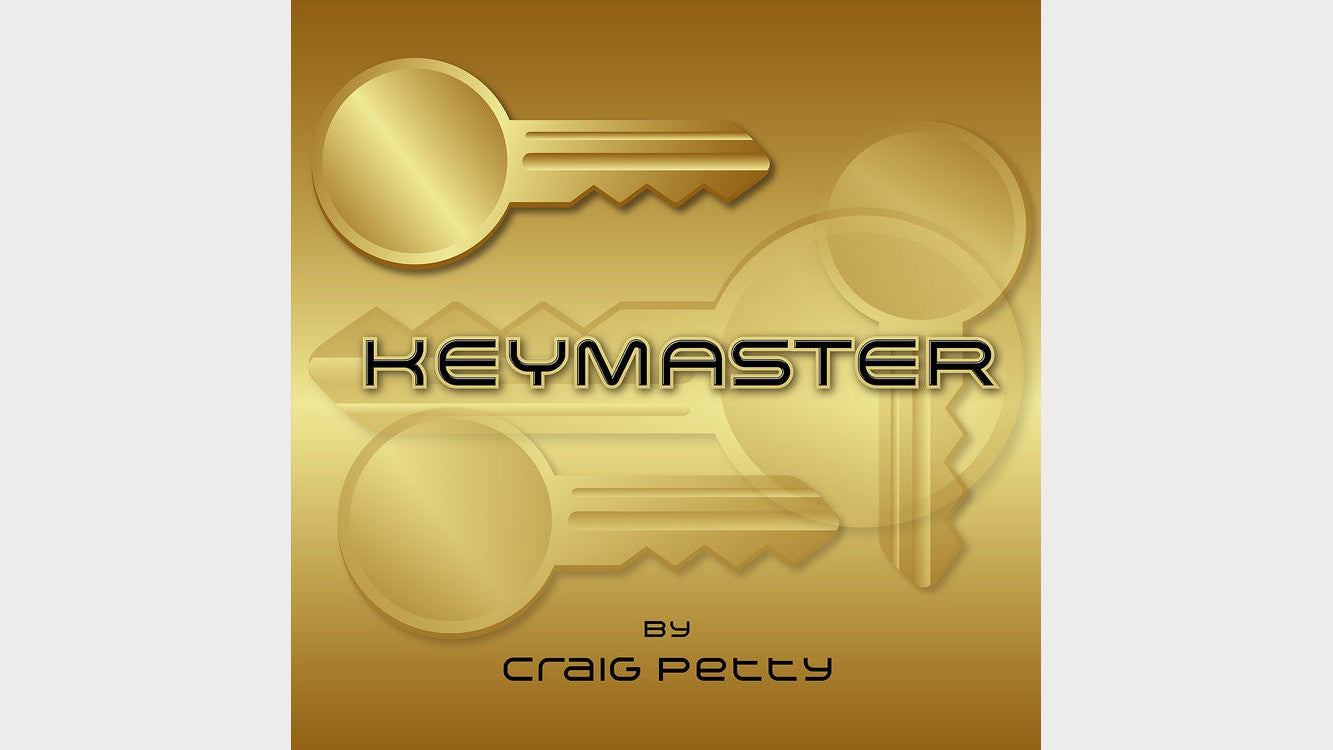 Keymaster | Craig Petty | Standard | Deinparadies.ch
