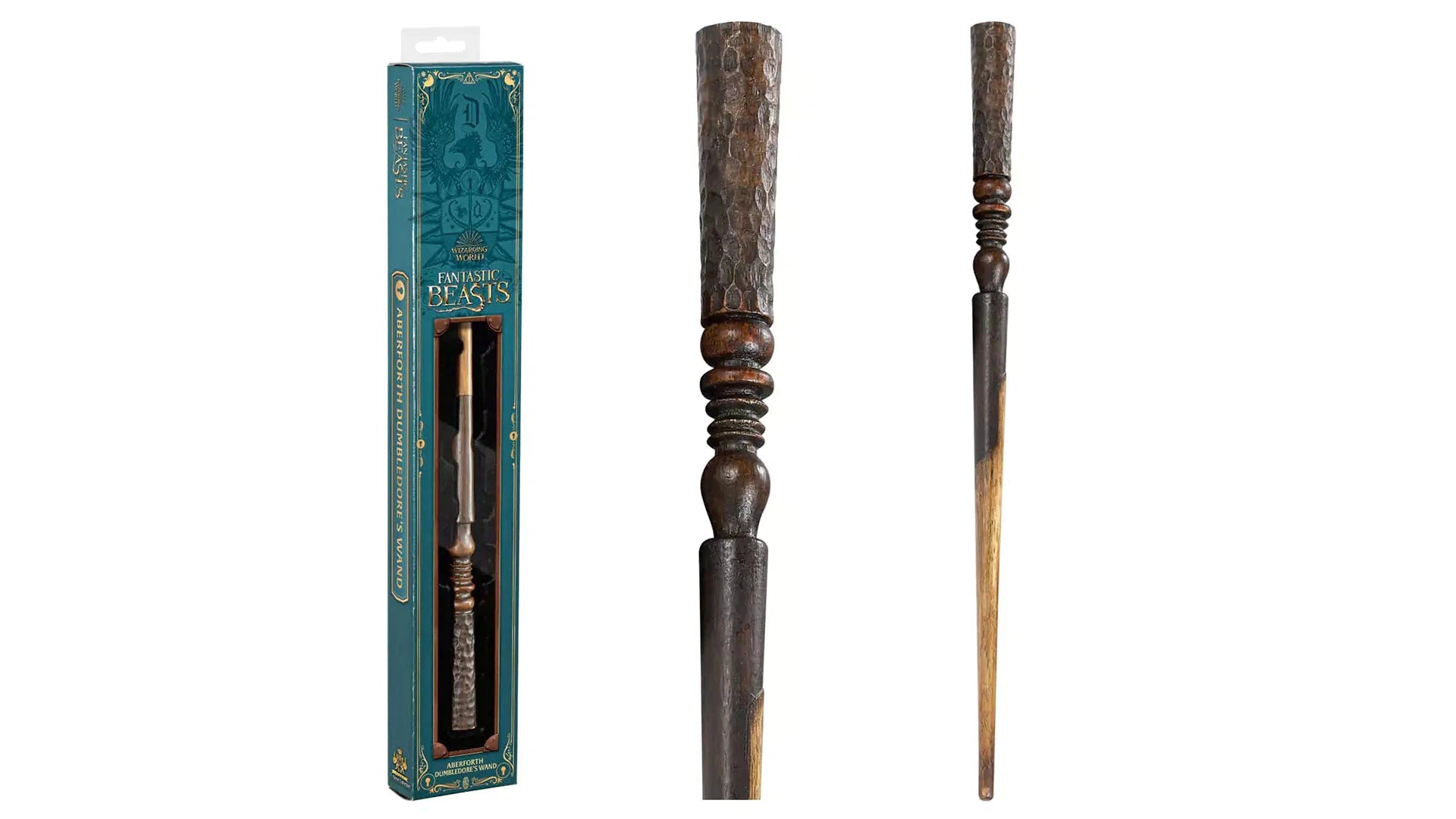 Aberforth Dumbledore’s Zauberstab | Fantastic Beasts™ | Magic Wand ...