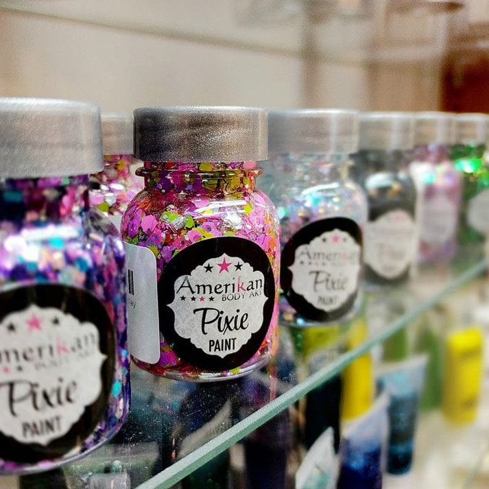 Pixie Paint Chunky Glitter | Midnight Blue | Deinparadies.ch