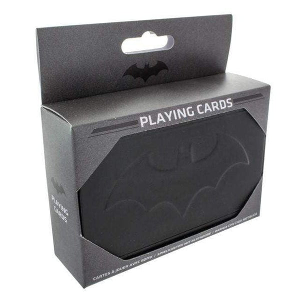Batman Pokerkarten V2 | Deinparadies.ch
