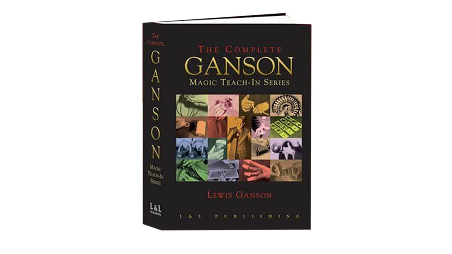 Complete Ganson Teach-In Series | Lewis Ganson | Deinparadies.ch