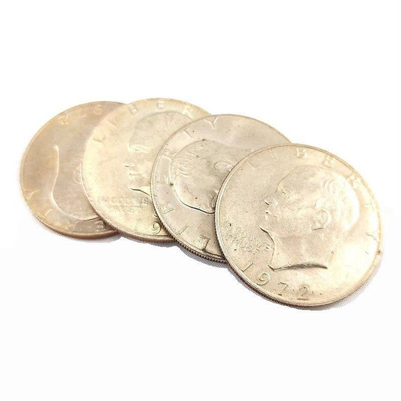 Expanded Shell Eisenhower Dollar Set | Deinparadies.ch