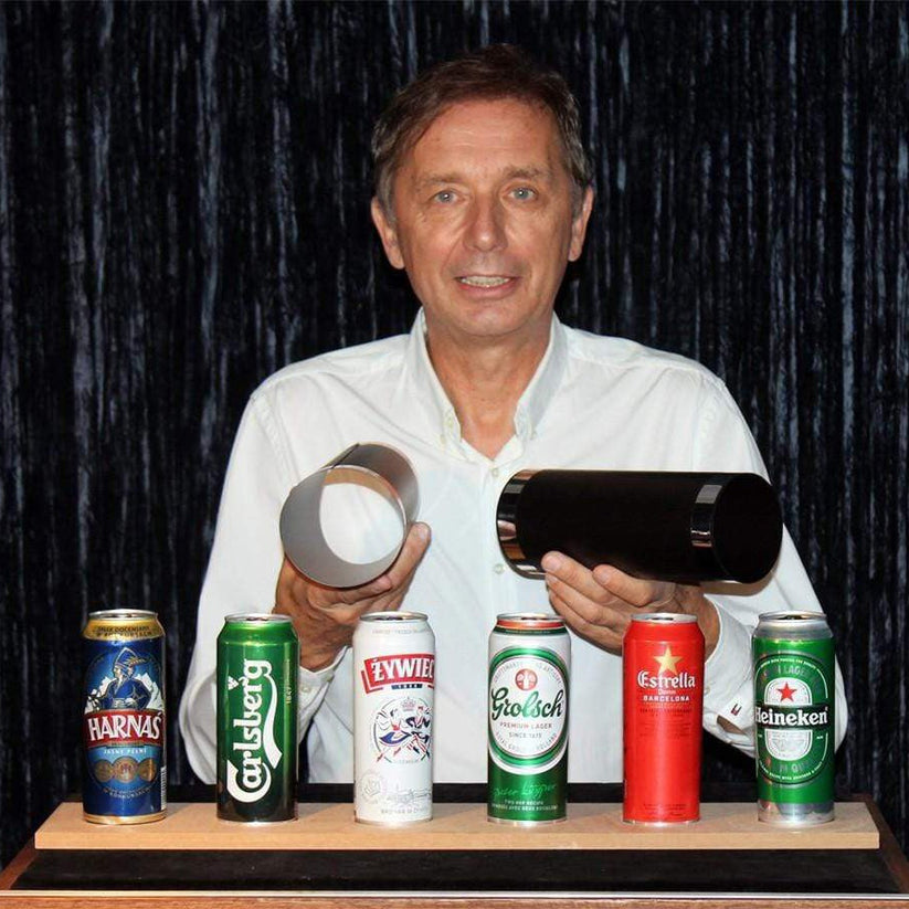 Fantastic Bierdosen-Produktion | Deinparadies.ch