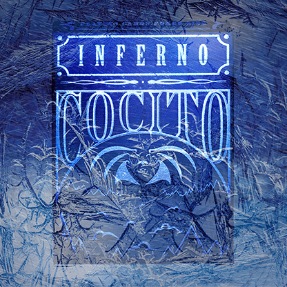 Inferno Cocito Pokerkarten | Deinparadies.ch