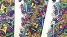 Masquerade Playing Cards Mardi Gras | Deinparadies.ch