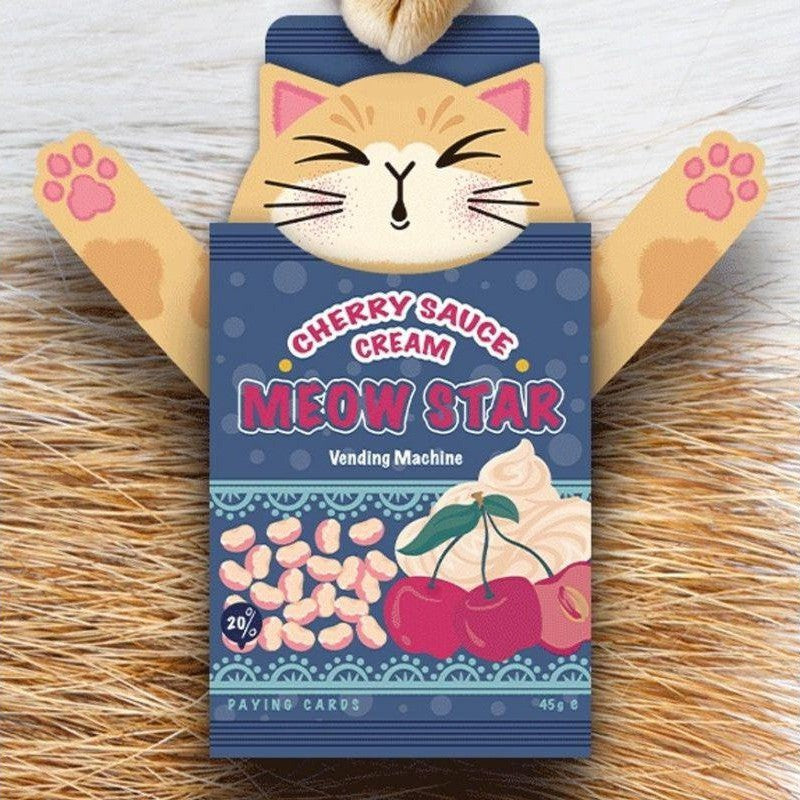 Meow Star Playing Cards V2 Vending Machine | Deinparadies.ch