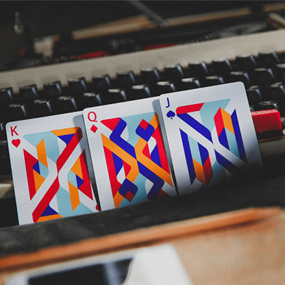 Paper Kings Ltd Edition! Playing Cards | Deinparadies.ch