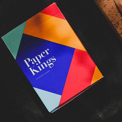 Paper Kings Ltd Edition! Playing Cards | Deinparadies.ch