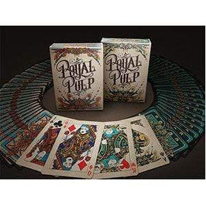 Royal Pulp Poker Deck | Deinparadies.ch