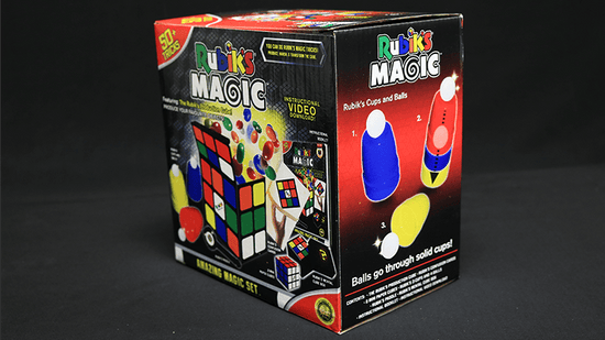 Rubik's Cube Amazing Magic Set | Deinparadies.ch
