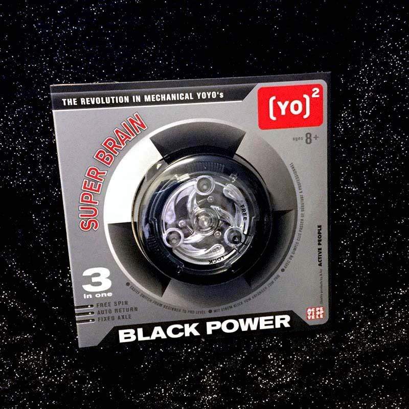Yo2 Triple Action JoJo Black Edition | Deinparadies.ch